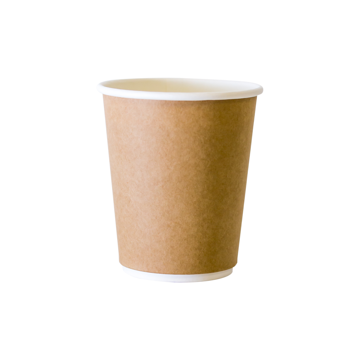 InsulSeries - 8oz Double Wall Hot Paper Cup | BPAC Disposable Packaging ...