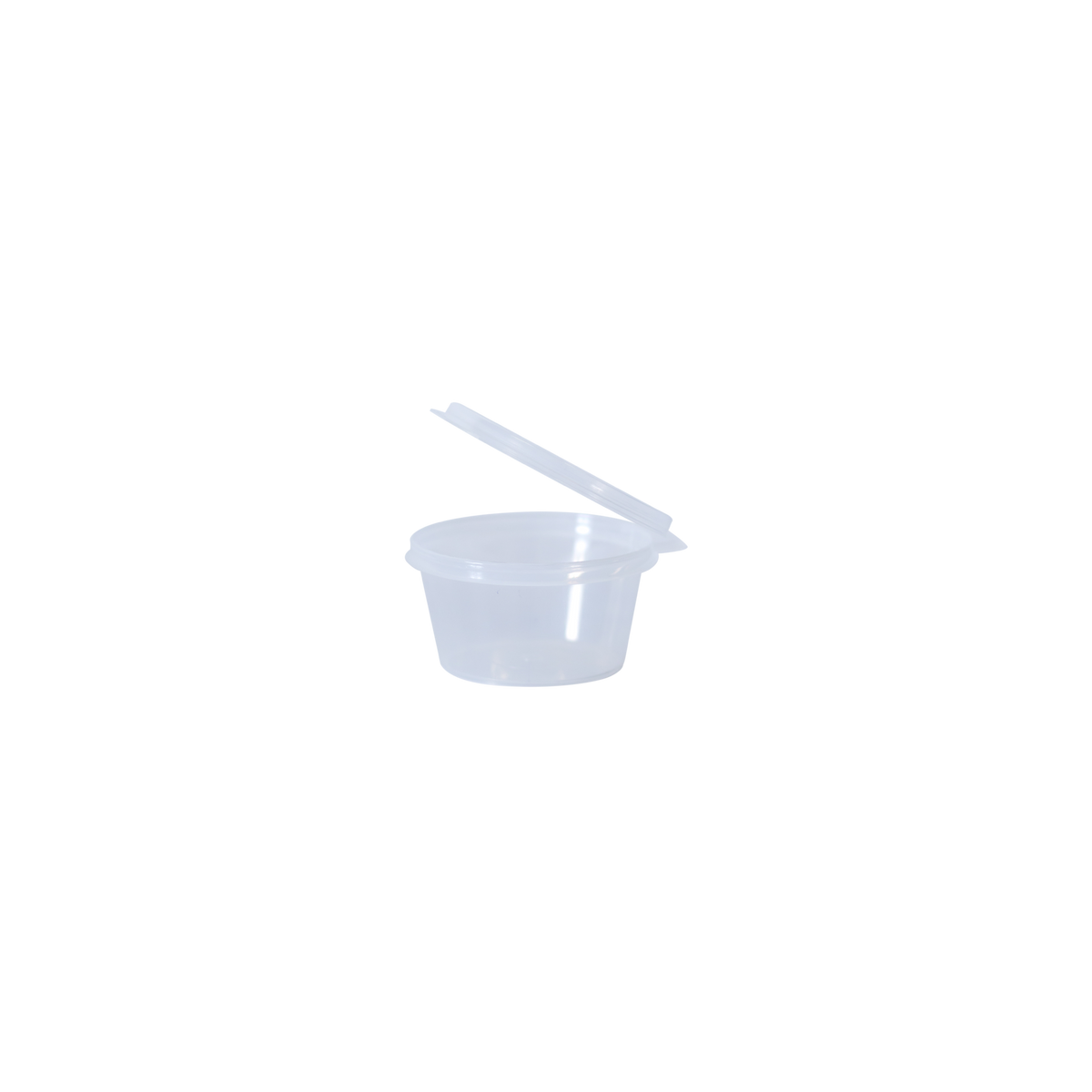 2oz Portion Control Container | BPAC Disposable Packaging Supplier – B-PAC