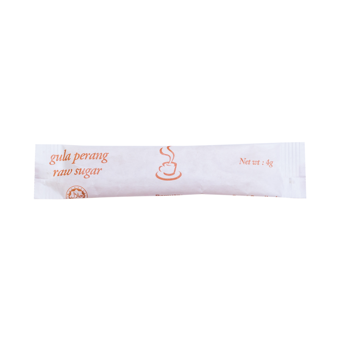 Brown Sugar Tube | BPAC Disposable Packaging Supplier – B-PAC