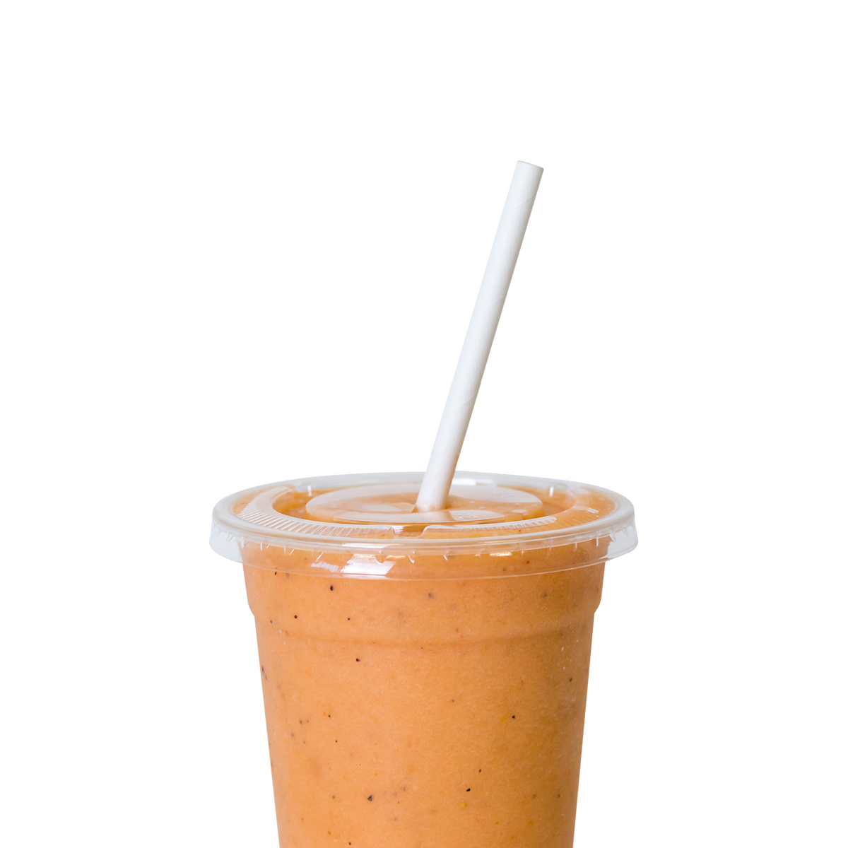 6mm Paper Straight Straw with Paper Wrapper | BPAC Disposable Packaging ...