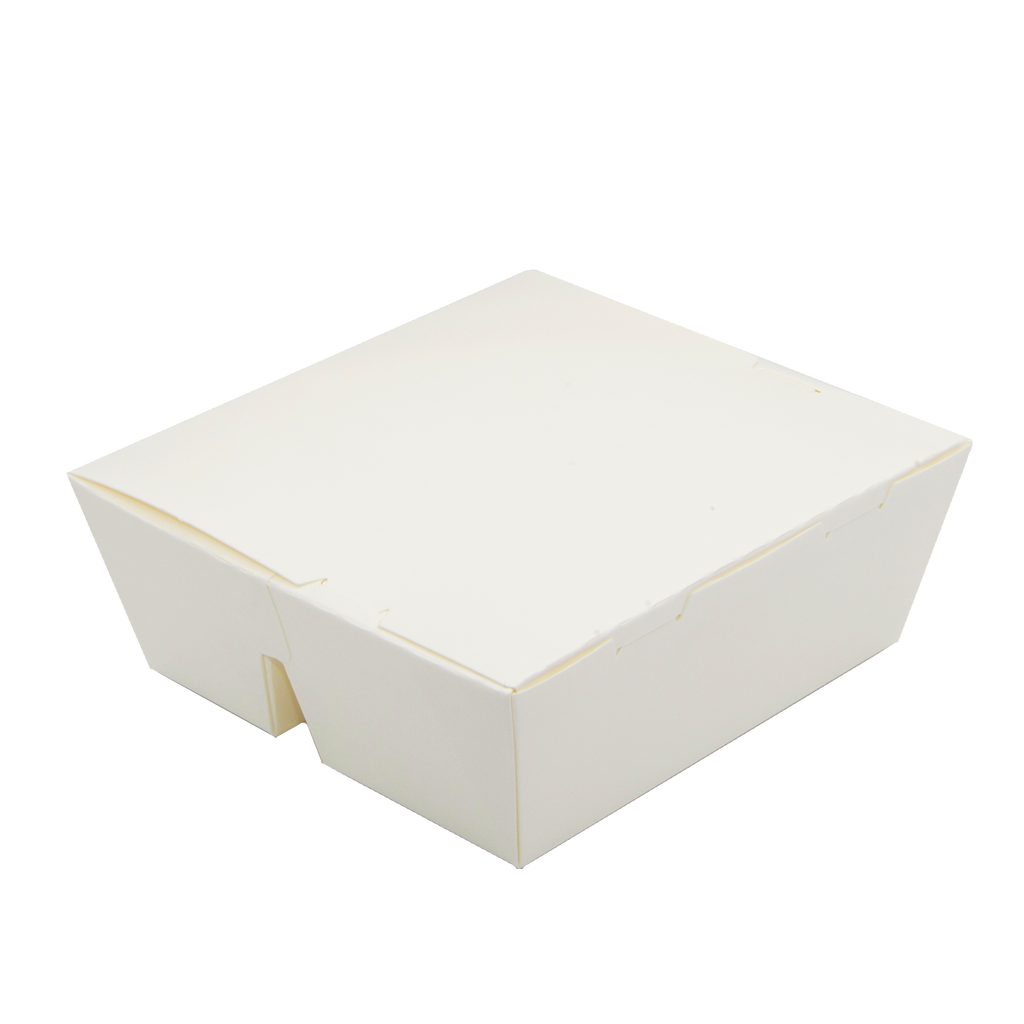 Triple Compartment Lunch Box | BPAC Disposable Packaging Supplier – B-PAC